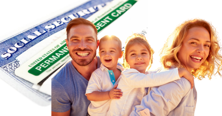 Family Green Cards: How Does USCIS Define 'Child'? - Godoy Law Office ...