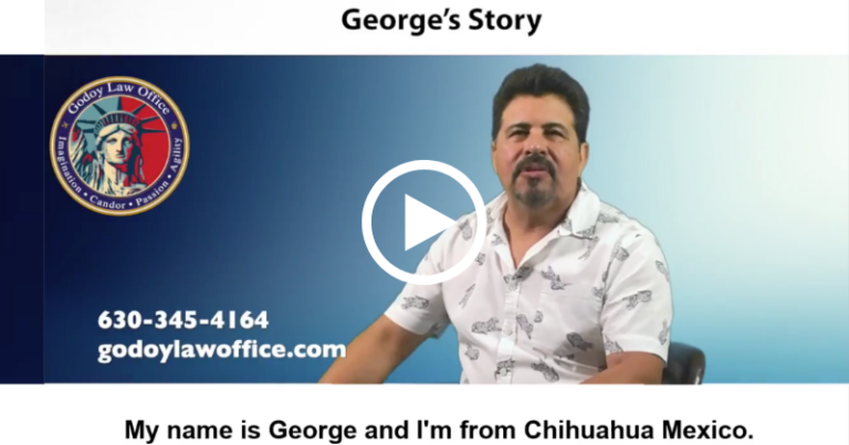 Immigration Success Story: How George Beat the Odds to Achieve His ...
