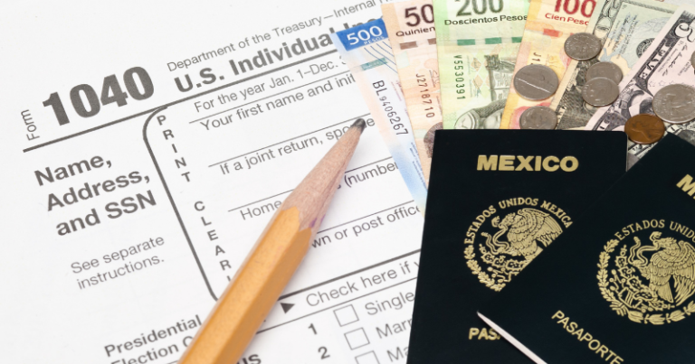 Immigrants and Tax Returns - Godoy Law Office Immigration Lawyers