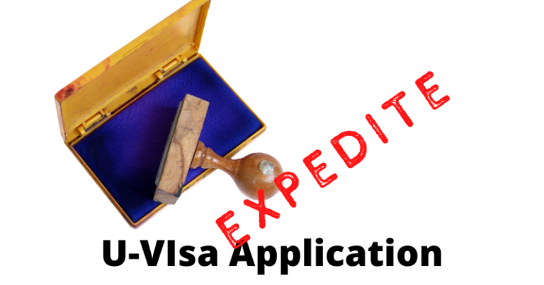 New Policy Will Expedite Employment Authorization for U-Visa Applicants ...