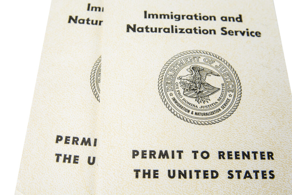 What Is A Reentry Permit? - Godoy Law Office Immigration Lawyers
